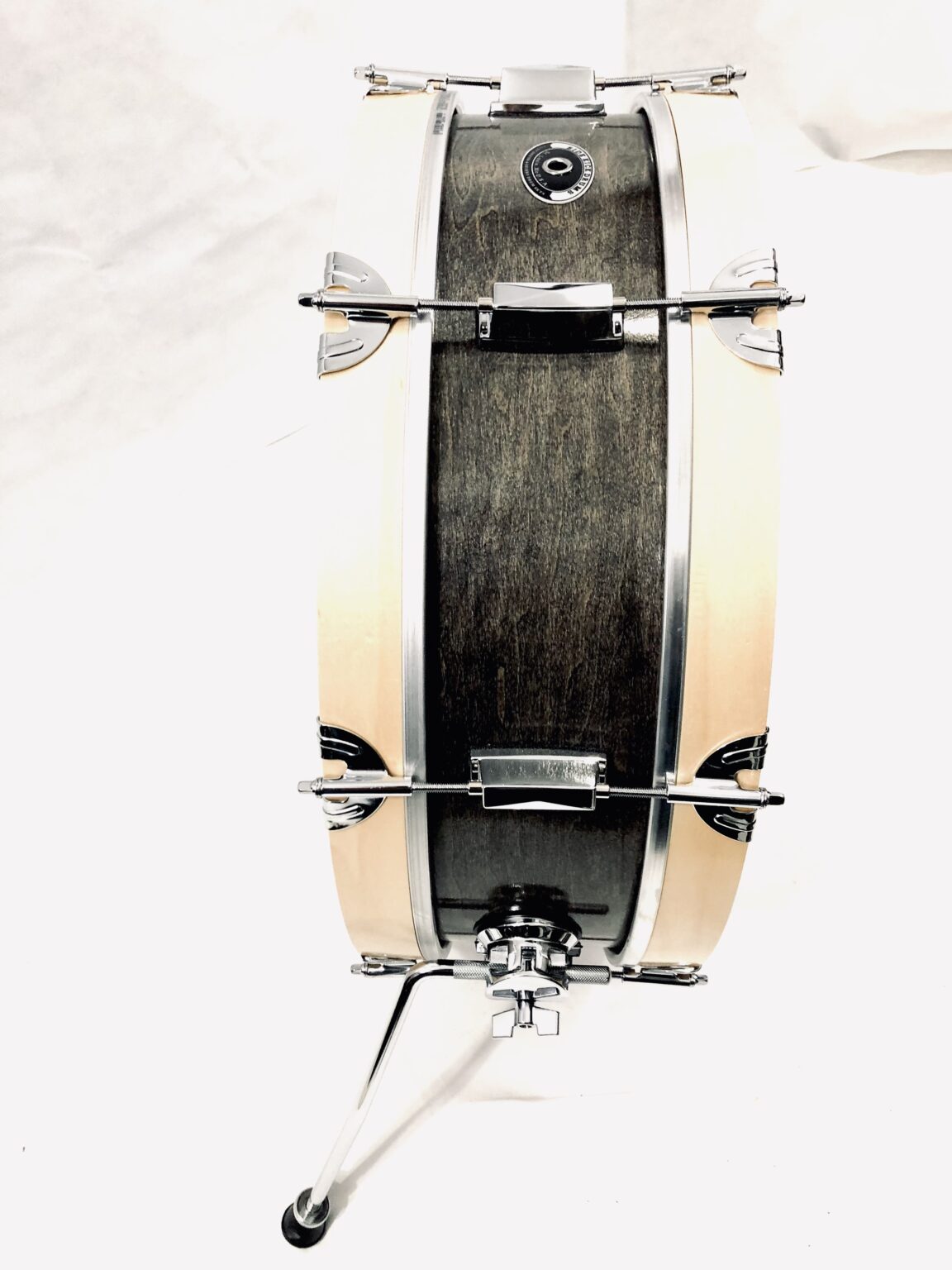 Complete Acoustic Foot Operated Drum Pack | Side Kick Drums