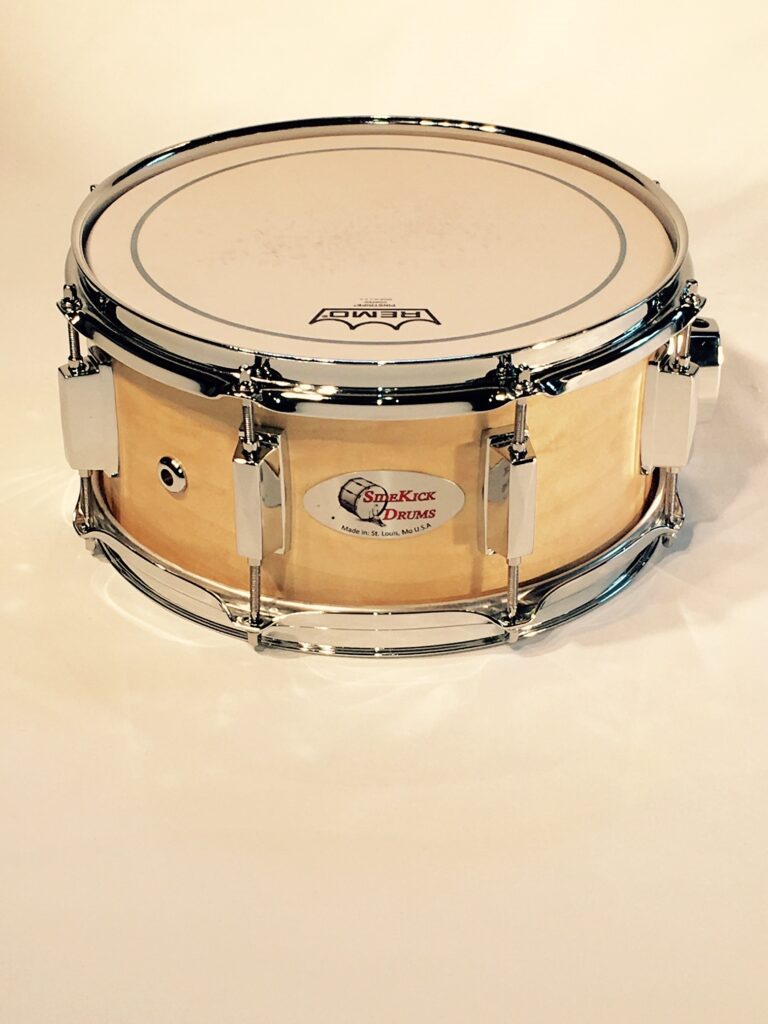 Snare Drum Kit - Unfinished | Side Kick Drums