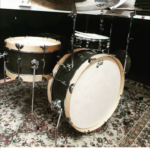 Side Kick Drums | Foot Operated Drums for Guitar Players