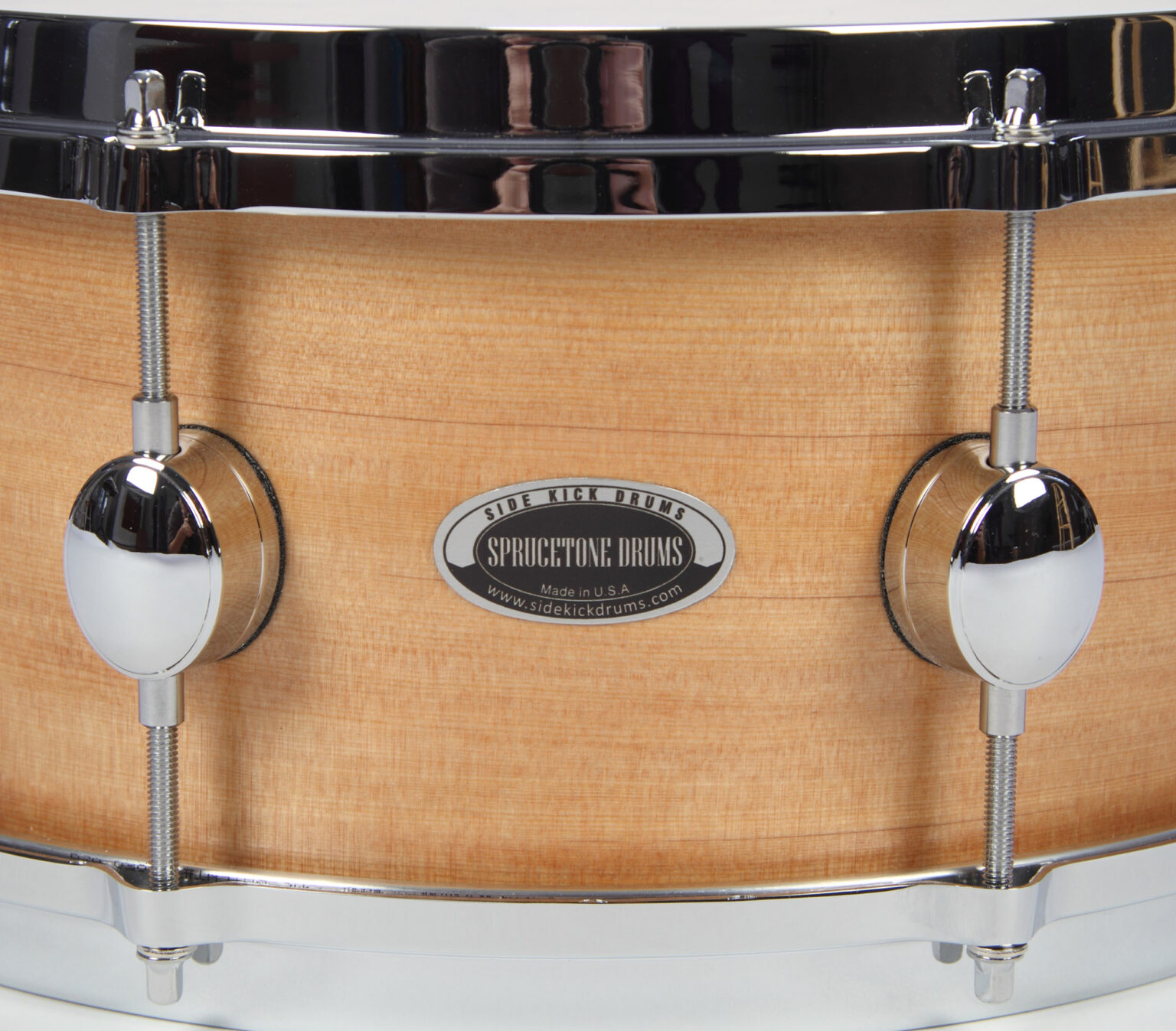 Side Kick Drums | Foot Operated Drums for Guitar Players